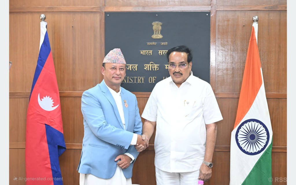 Urgent: Fast-Track DPR for Pancheshwar Project